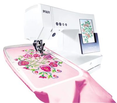 Pfaff Creative 2144 2170 Sewing Machine User Manual - Little Package